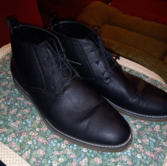 Clarks | Shoes | Mens Casual Boots Clark Size 3 Wide | Poshmark